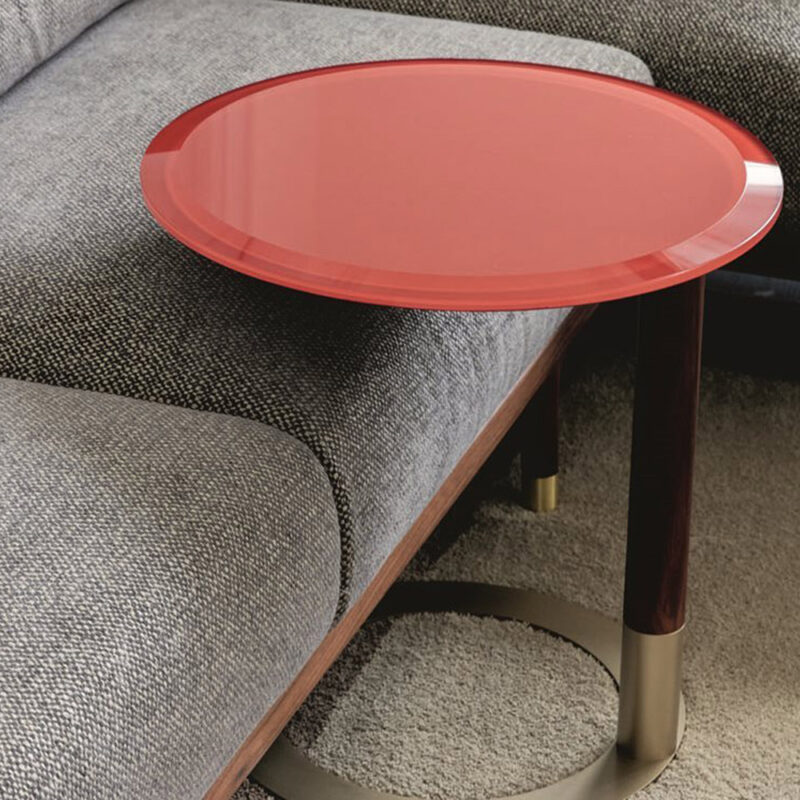 Porada ronde bijzetafel Jok - Van den Broek Meubelen | Interieur ...